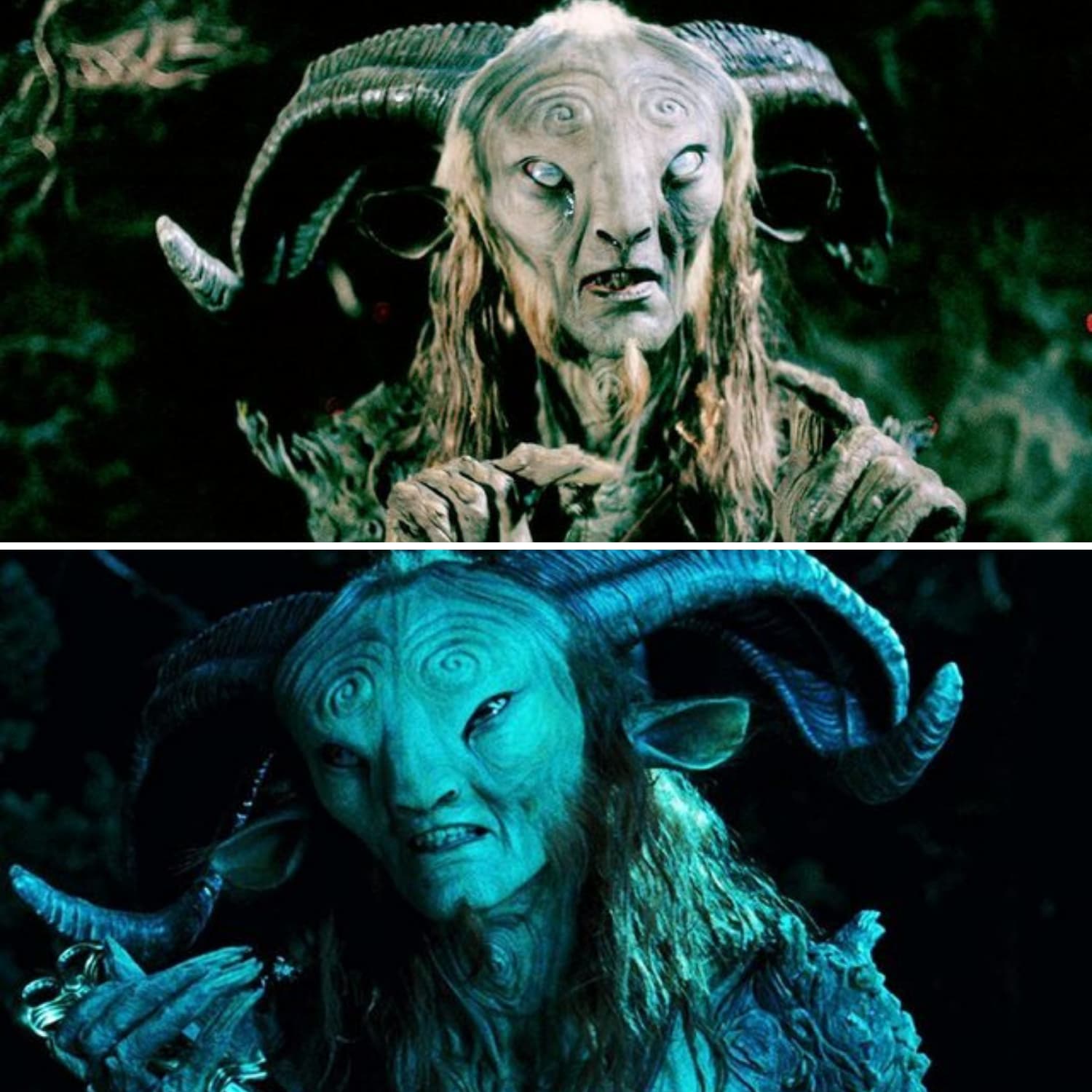 Pans Labyrinth Faun