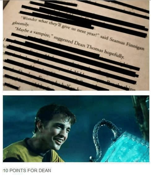 13 Memes About Dean Thomas And Seamus Finnigan That Prove They're The ...