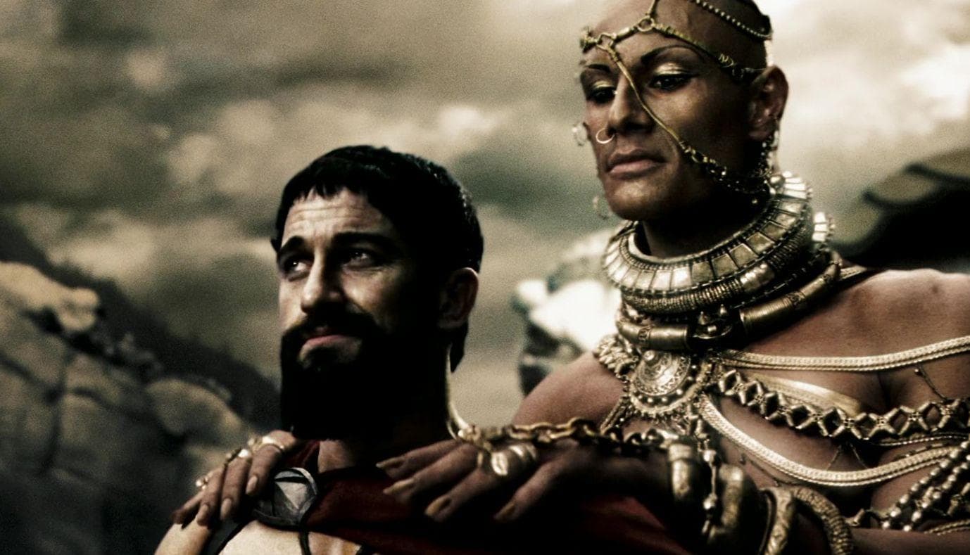 9 Behind-The-Scenes Stories From '300'
