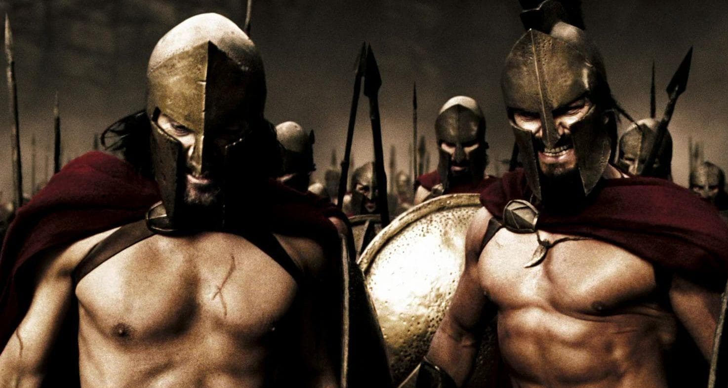 9 Behind-The-Scenes Stories From '300'