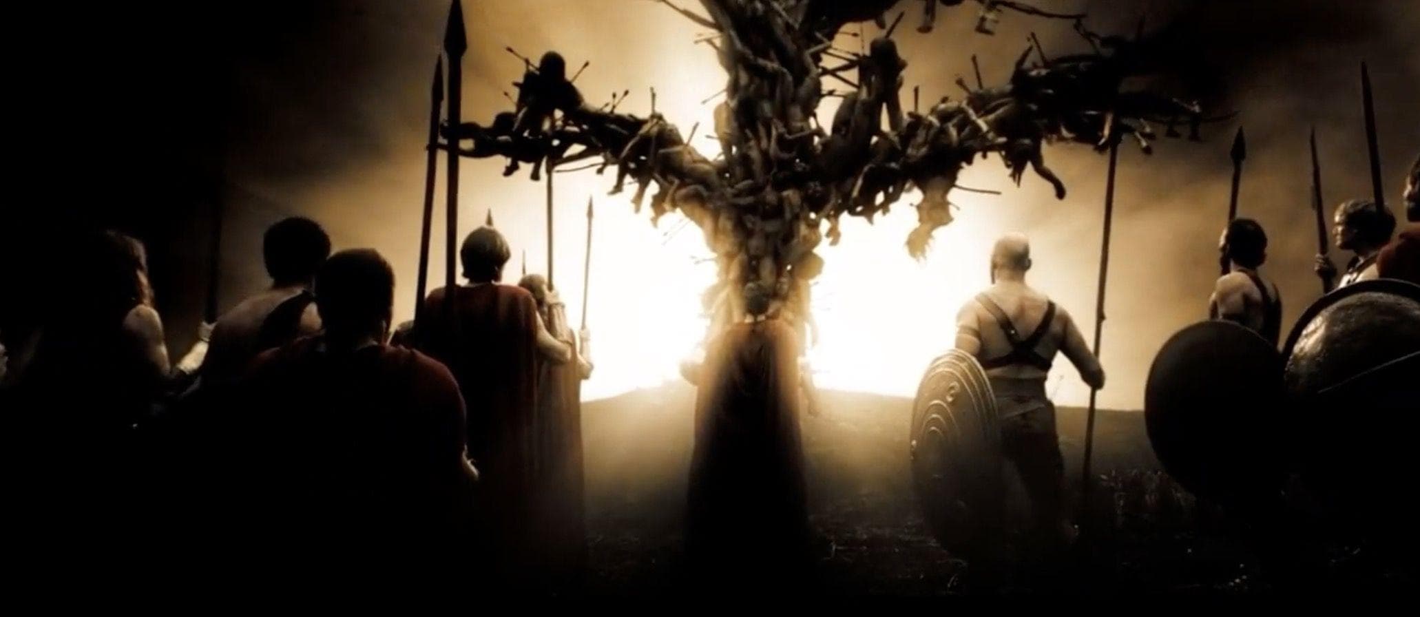 9 Behind-The-Scenes Stories From '300'