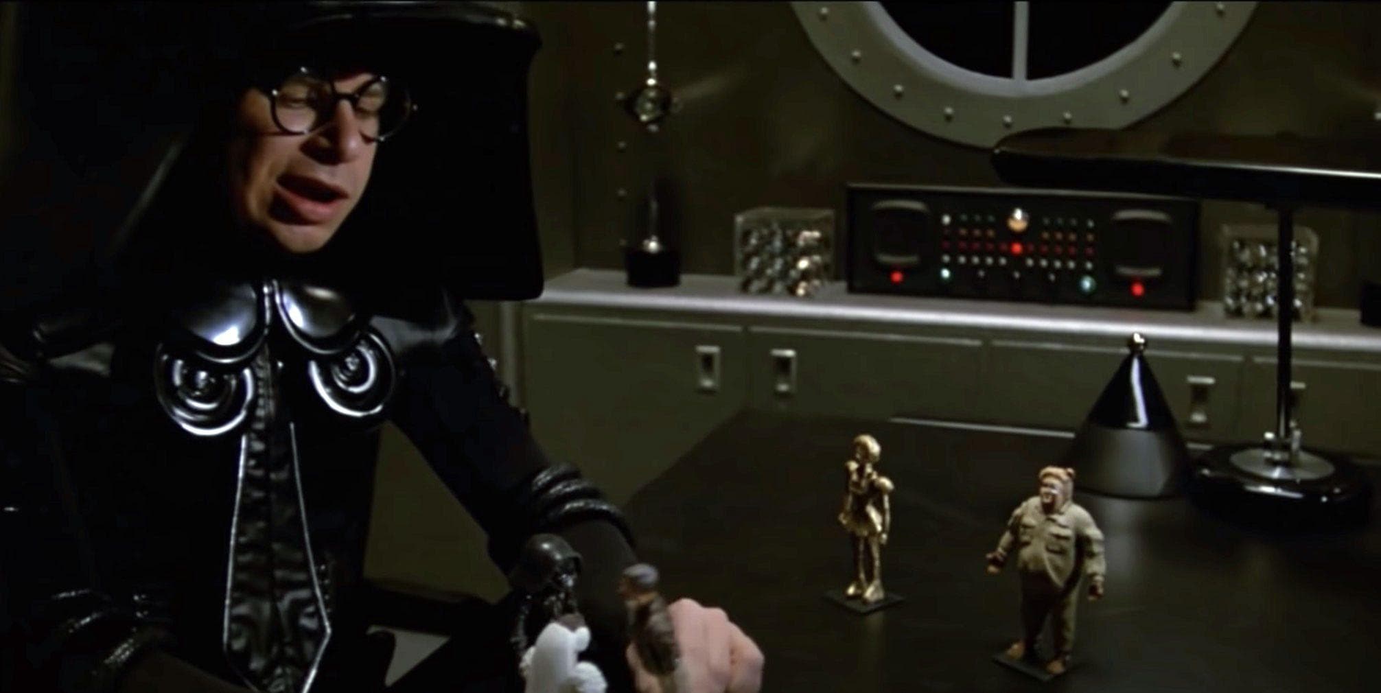 10 'Spaceballs' Behind-The-Scenes Stories And Details
