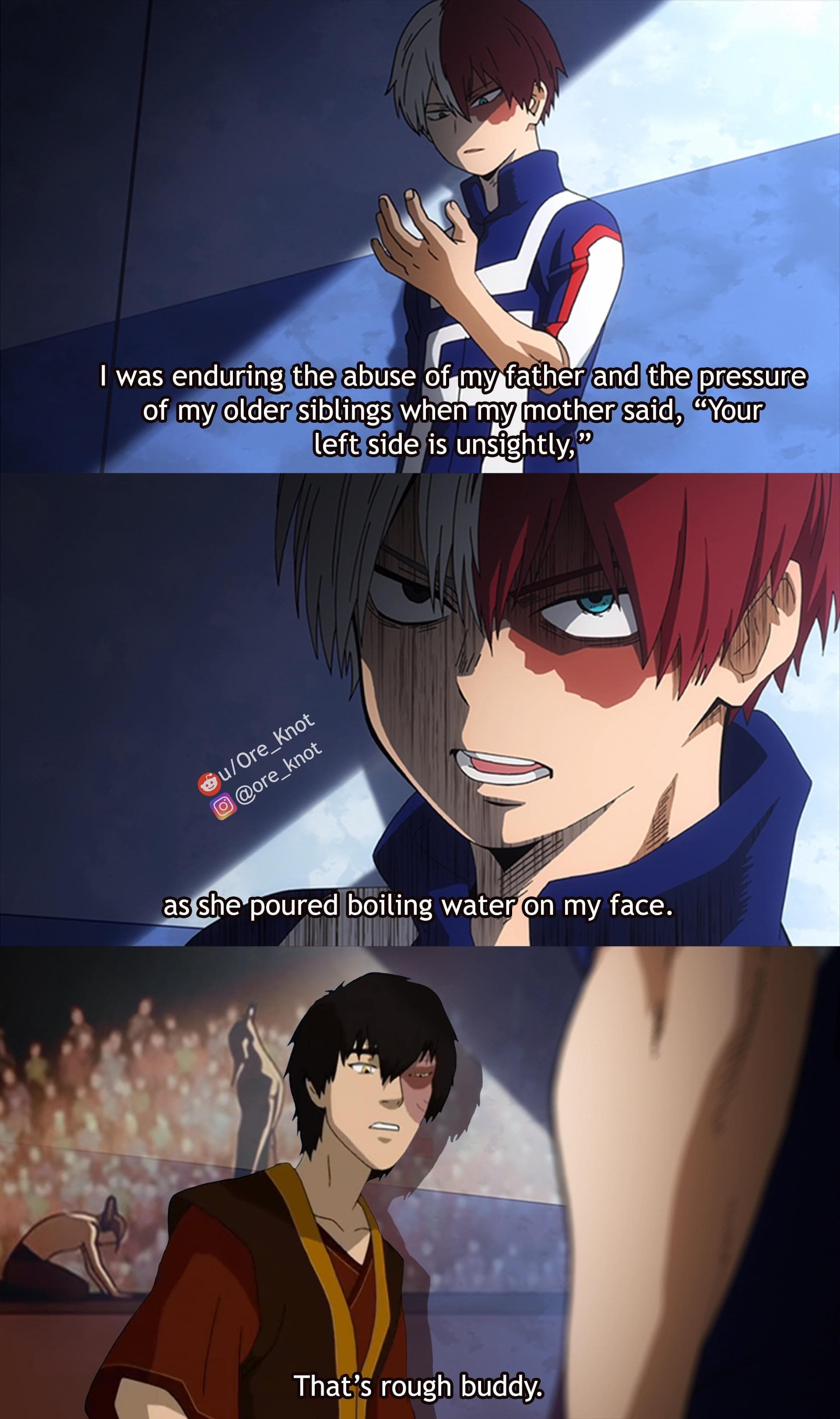 25 Hilarious Todoroki Memes That Are Plus Ultra Funny