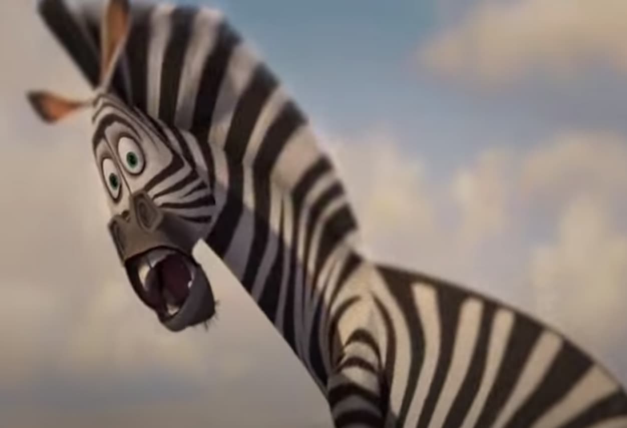 Little Details From The ‘Madagascar’ Films