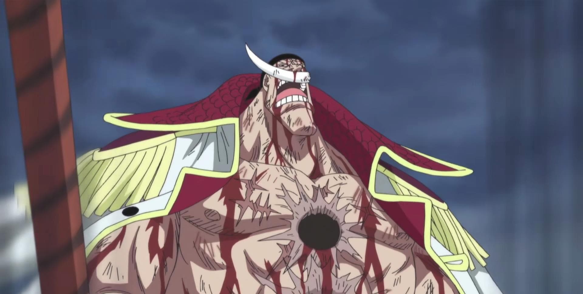 15 Times Gravely Injured Anime Characters Somehow Kept Fighting