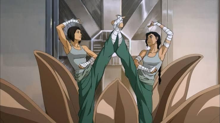 10 Things We Didn't Know About Kuvira From 'The Legend Of Korra'