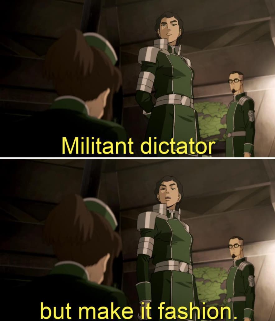 10 Things We Didn't Know About Kuvira From 'The Legend Of Korra'