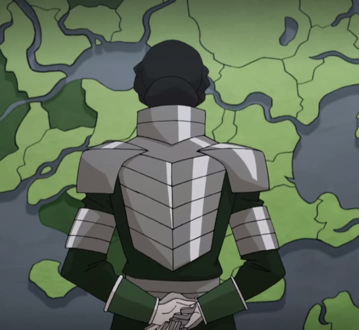 10 Things We Didn't Know About Kuvira From 'The Legend Of Korra'