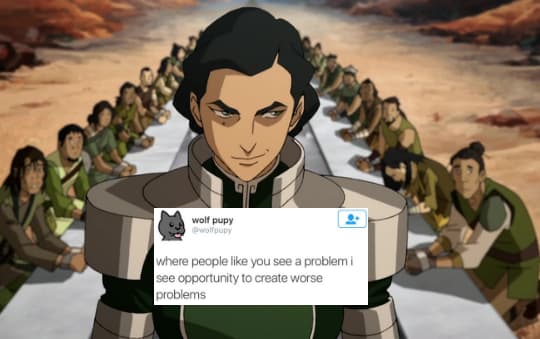 10 Things We Didn't Know About Kuvira From 'The Legend Of Korra'
