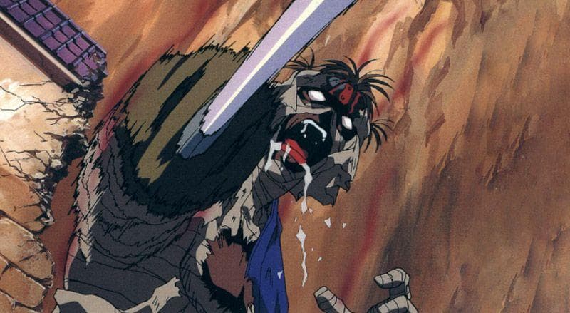 15 Times Gravely Injured Anime Characters Somehow Kept Fighting