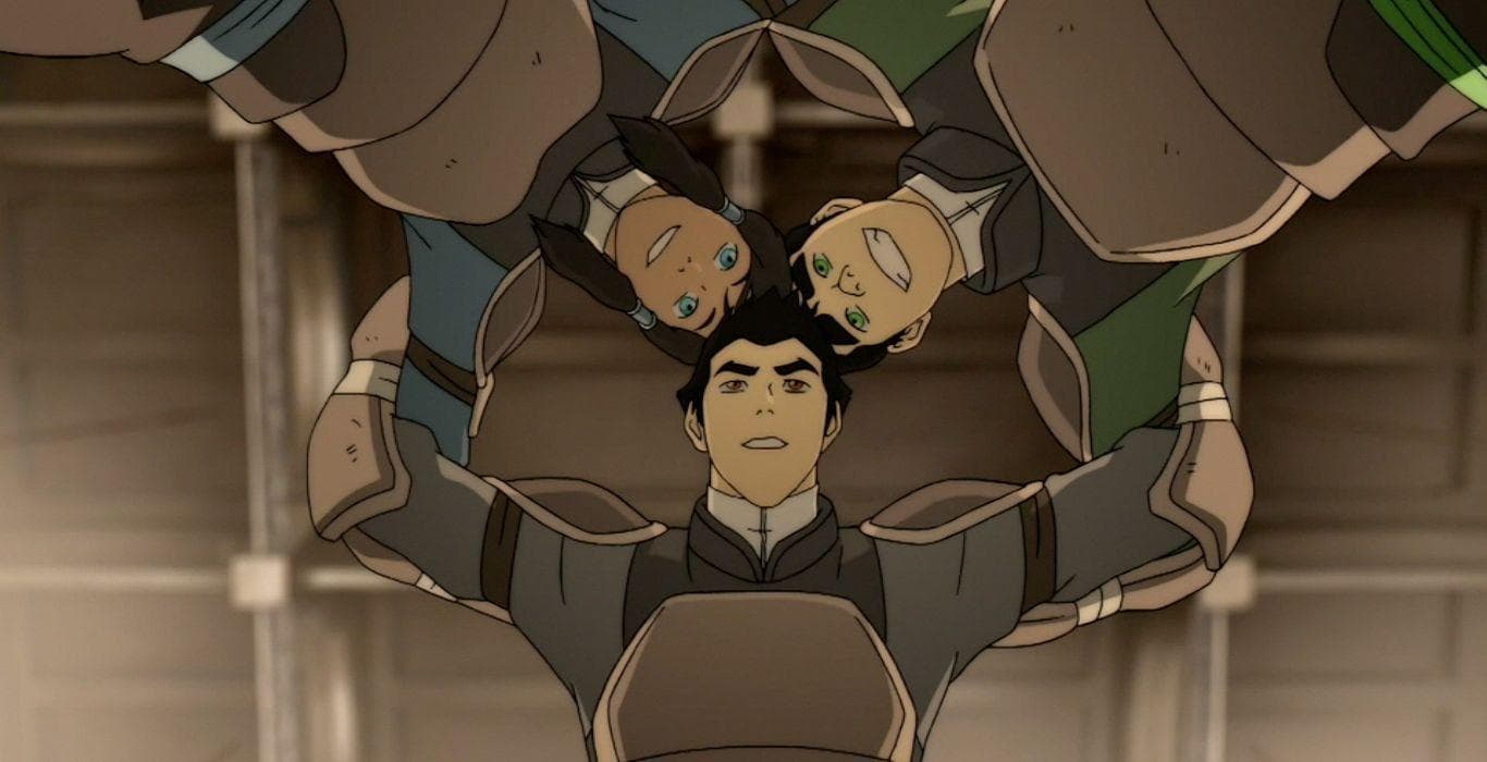 16 Reasons Korra And Bolin Would Have Actually Been The Ideal Couple