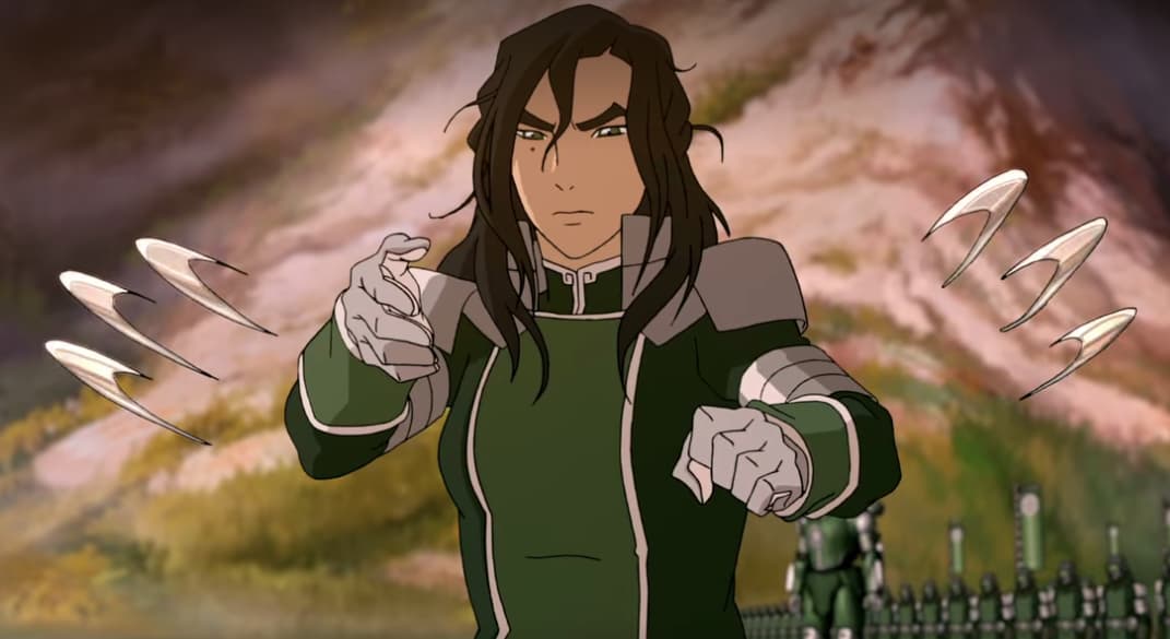 10 Things We Didn't Know About Kuvira From 'The Legend Of Korra'