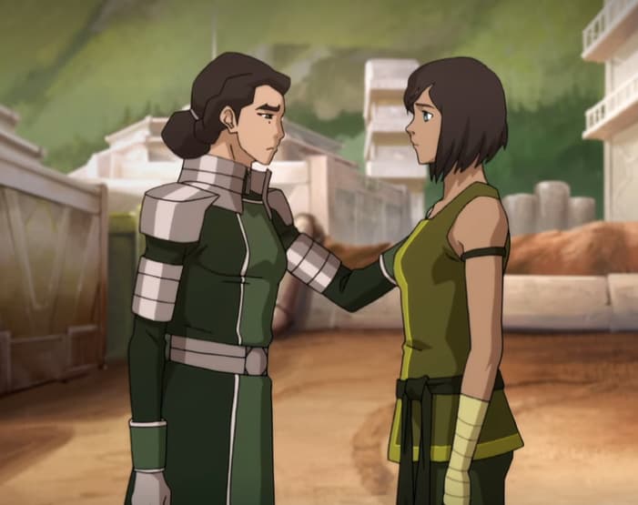 10 Things We Didn't Know About Kuvira From 'The Legend Of Korra'