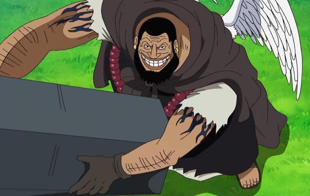 20 Things You Didn't Know About The Worst Generation in One Piece