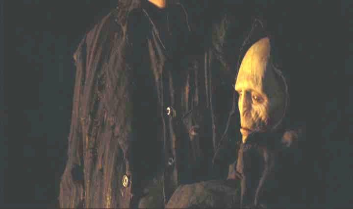 Fans Are Sharing Creepy 'Harry Potter' Lore