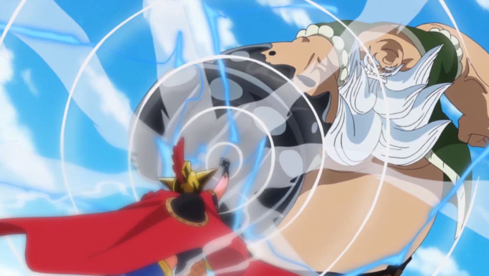The 20 Strongest Non-Devil Fruit Users In One Piece, Ranked