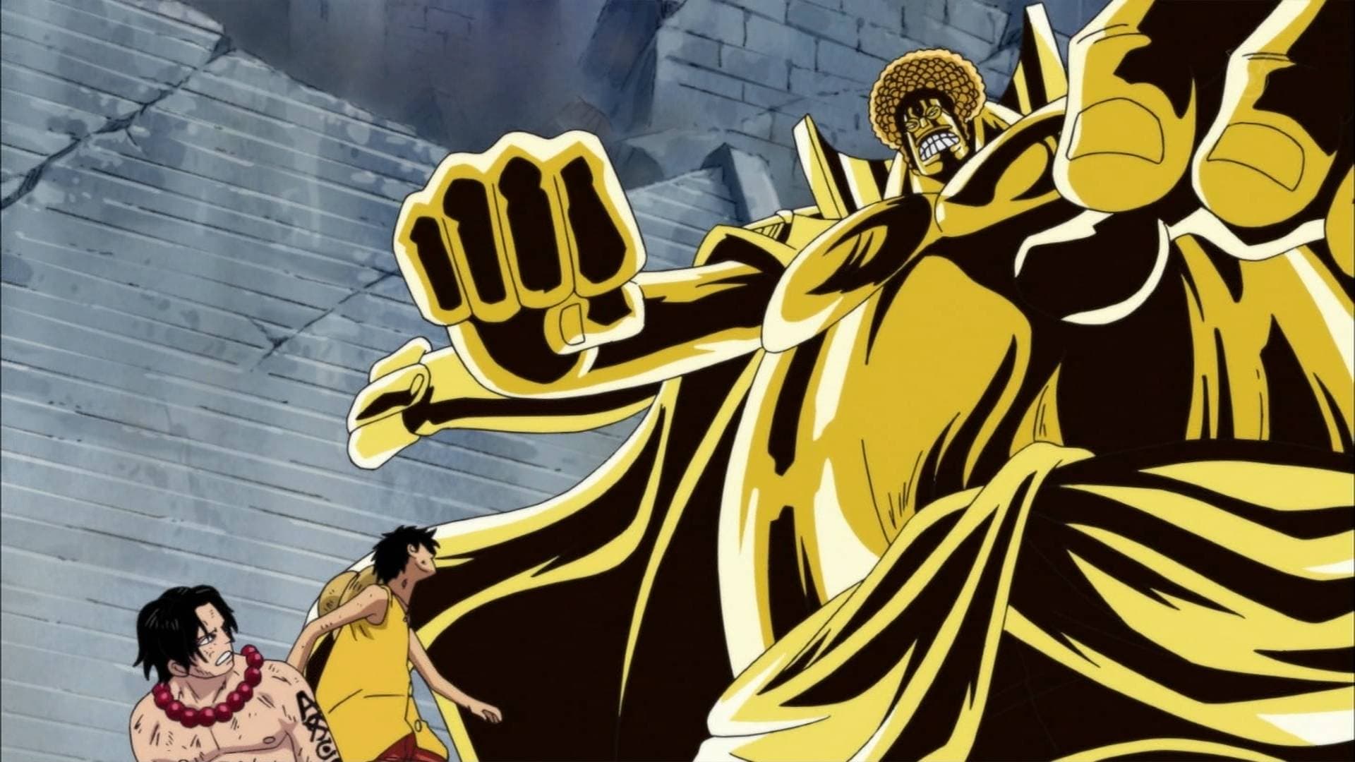 The 15 Best Defensive Devil Fruit Abilities in One Piece, Ranked