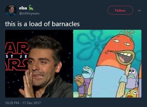 Dorky Oscar Isaac Memes You'll Love As Much As The Actor
