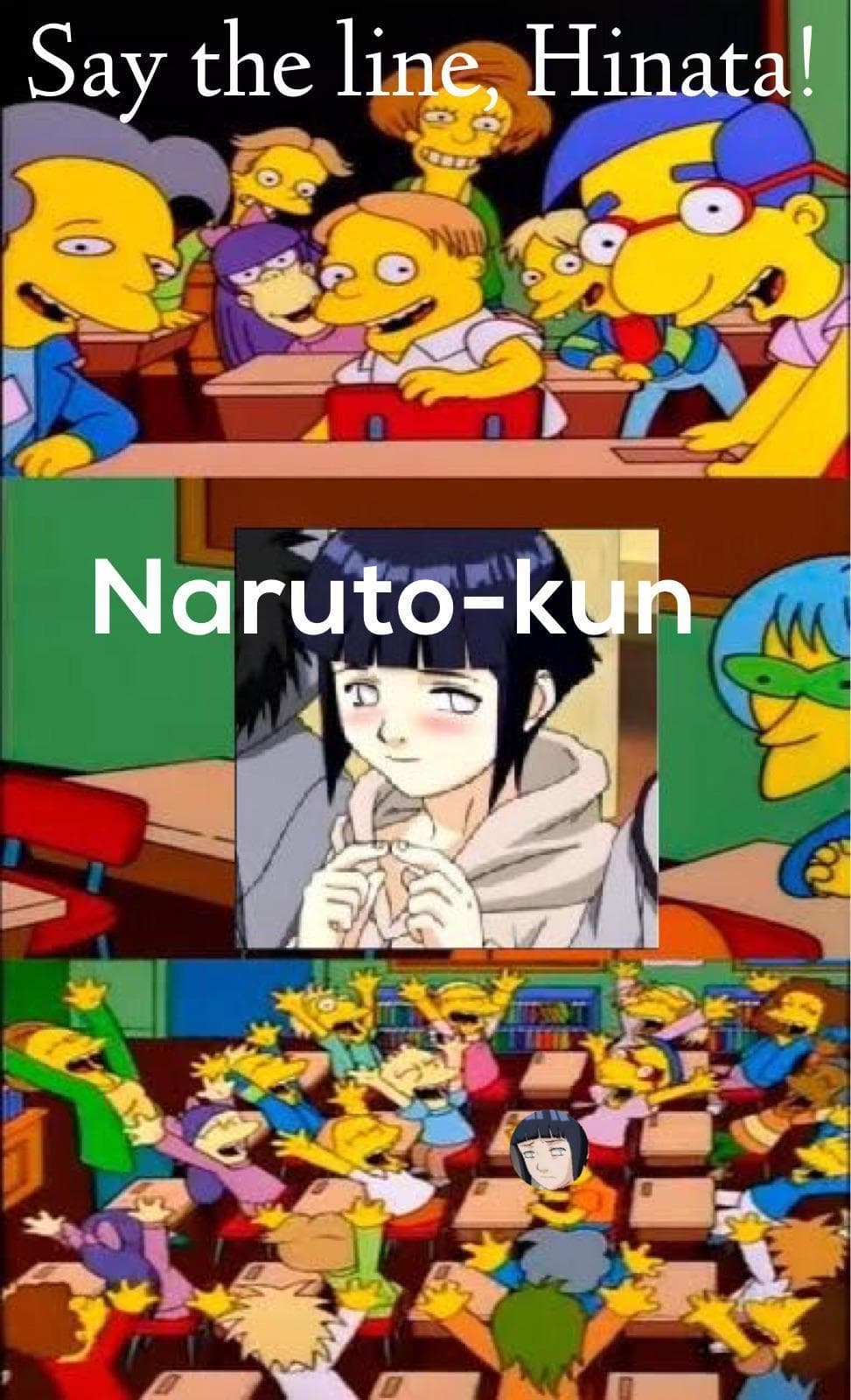 18 Hilarious Hinata Hyuga Memes That Prove She's Best Girl