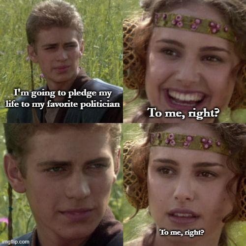 21 Anakin & Padmé Memes That Hate Sand... They Hate Sand, Right?