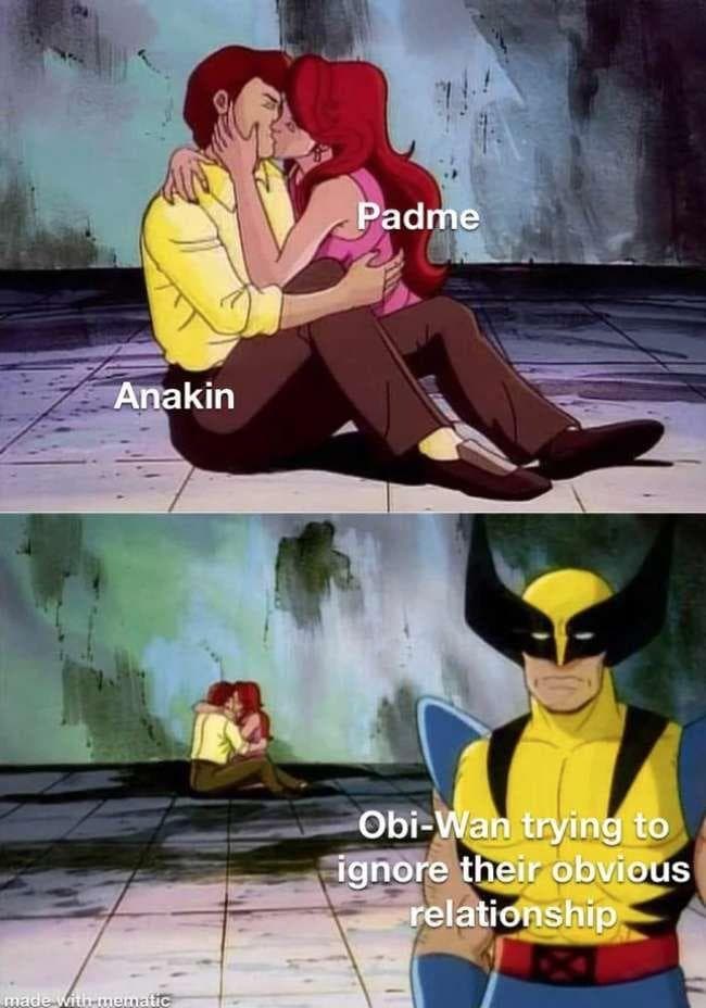 21 Anakin & Padmé Memes That Hate Sand... They Hate Sand, Right?