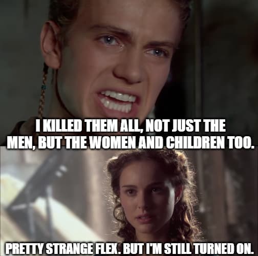 21 Anakin & Padmé Memes That Hate Sand... They Hate Sand, Right?