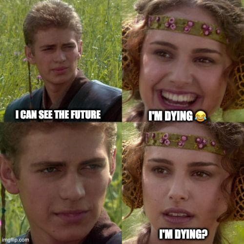 21 Anakin & Padmé Memes That Hate Sand... They Hate Sand, Right?