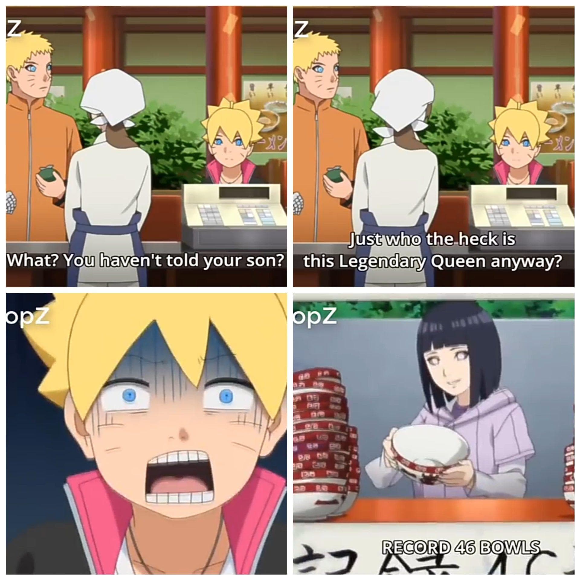 18 Hilarious Hinata Hyuga Memes That Prove She's Best Girl