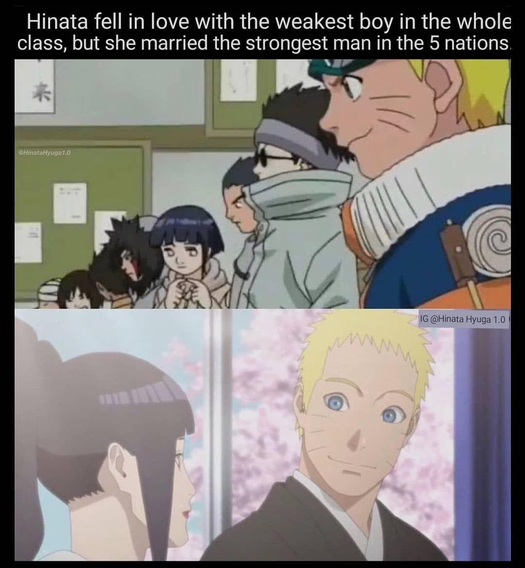 18 Hilarious Hinata Hyuga Memes That Prove She's Best Girl