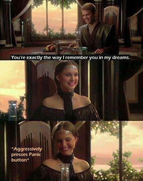 21 Anakin & Padmé Memes That Hate Sand... They Hate Sand, Right?