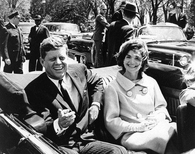 What JFK And Jackie's Relationship Was Actually Like