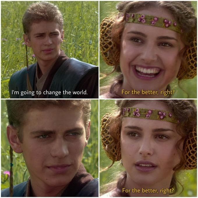 21 Anakin & Padmé Memes That Hate Sand... They Hate Sand, Right?