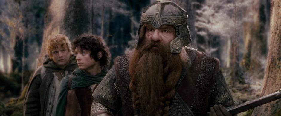 Lore Details About Gimli The 'Lord Of The Rings' Films Don't Tell You