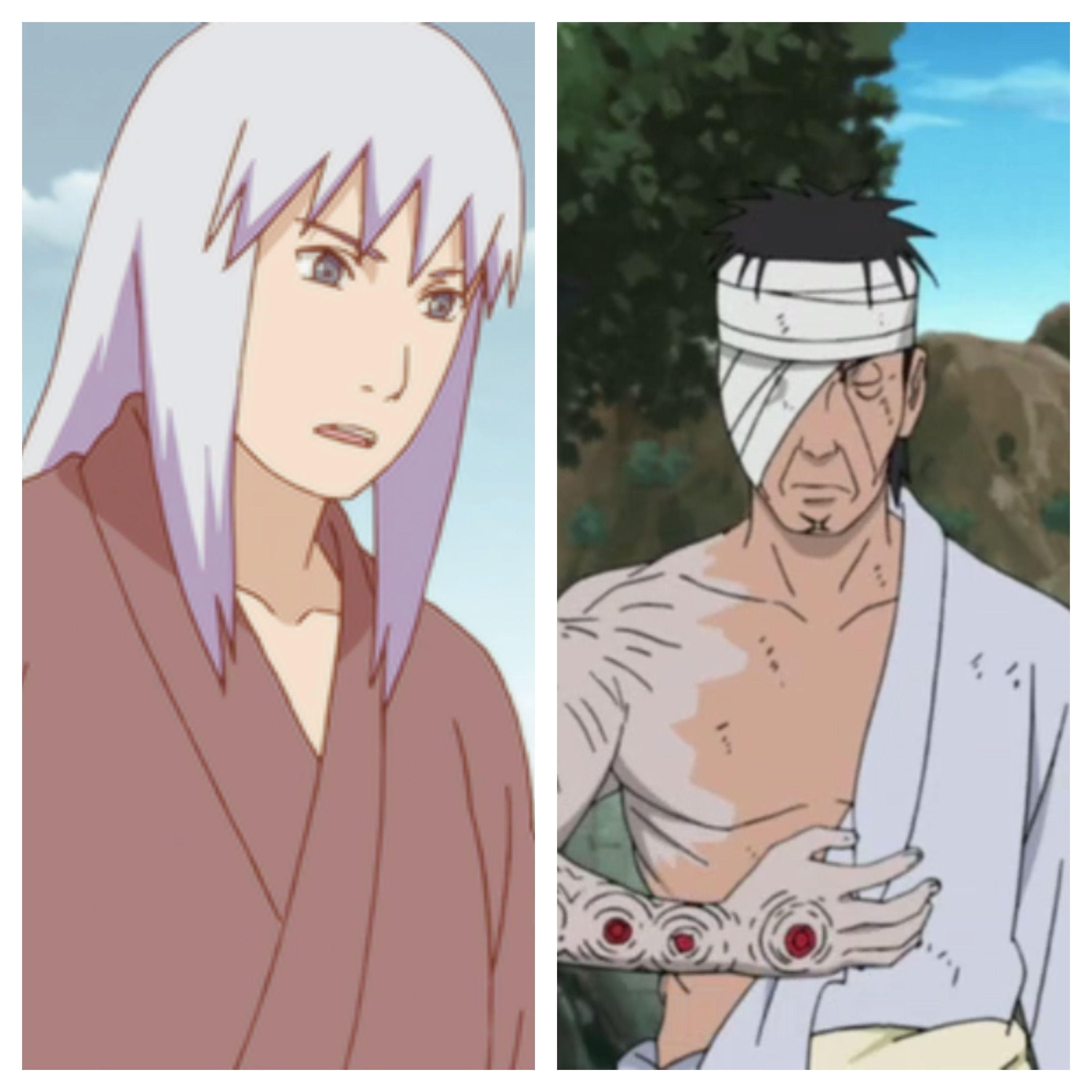 20 Things You Didn't Know About Minor Naruto Characters