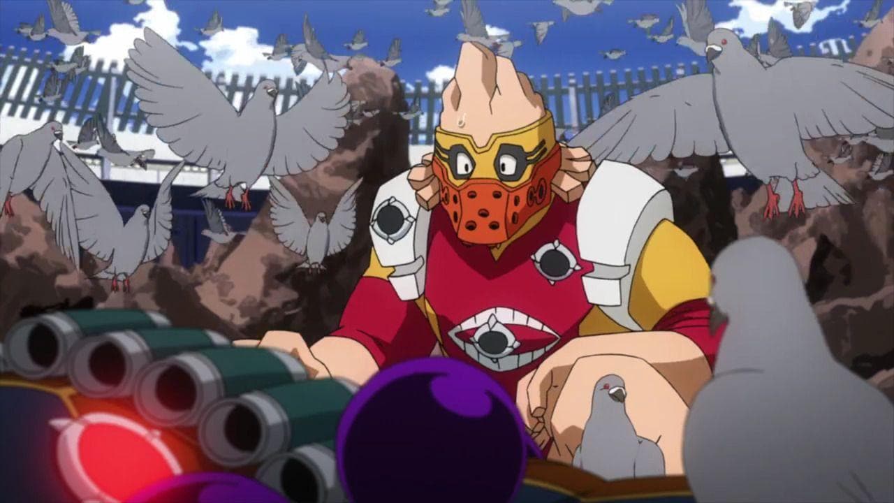 The Best Hero Types For Each Member of Class 1A in MHA