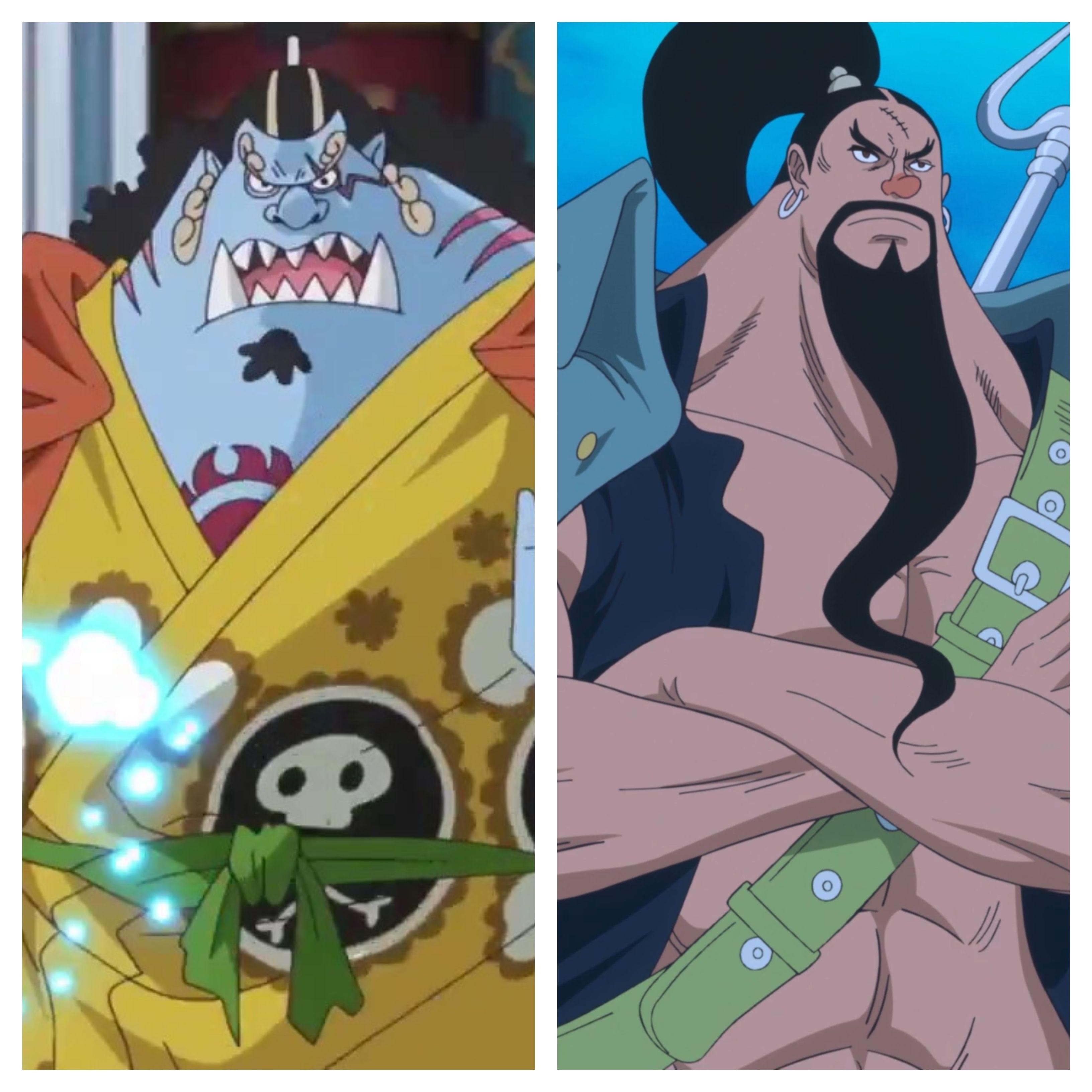 The Strongest Captain-First Mate Duos in One Piece, Ranked