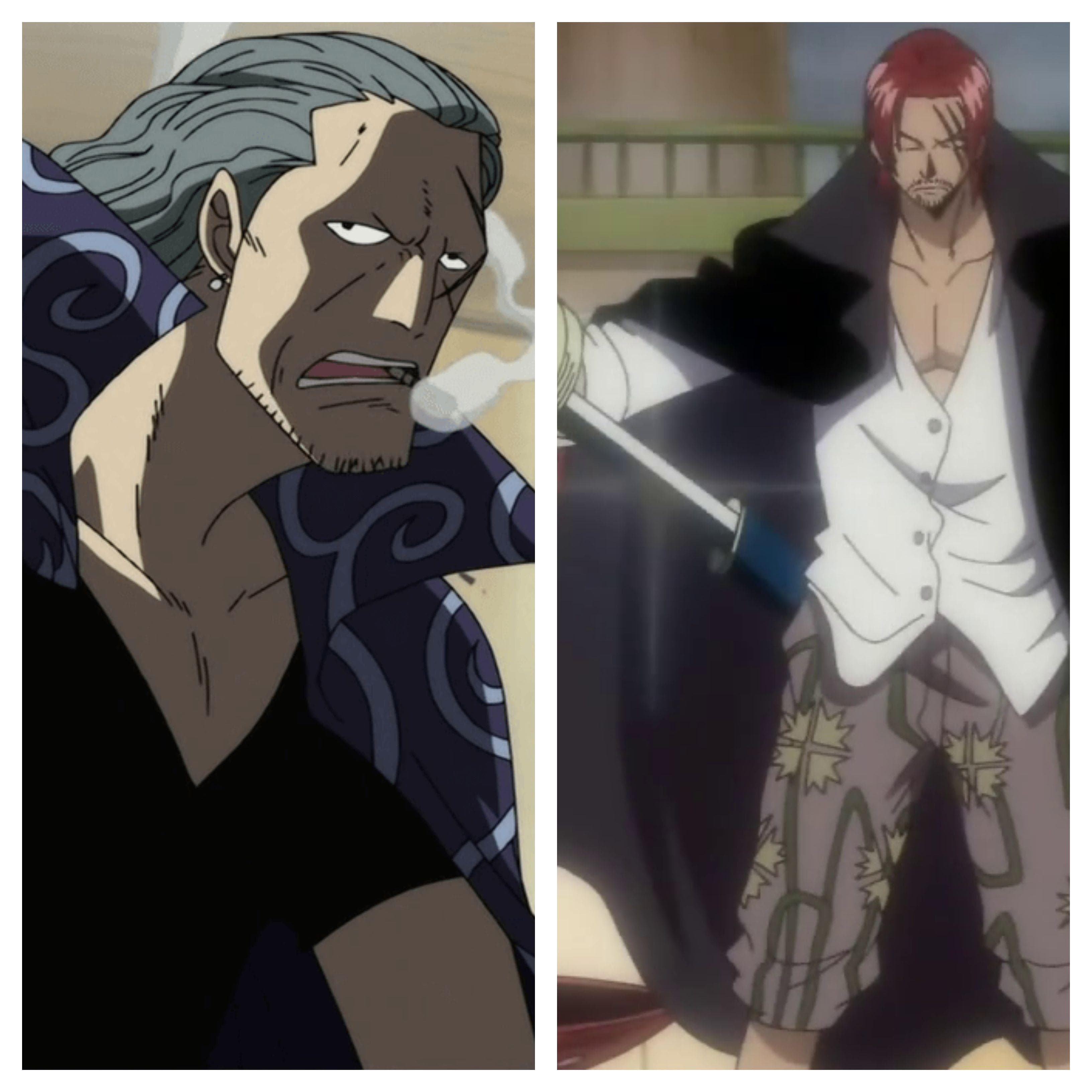 The Strongest Captain-First Mate Duos in One Piece, Ranked