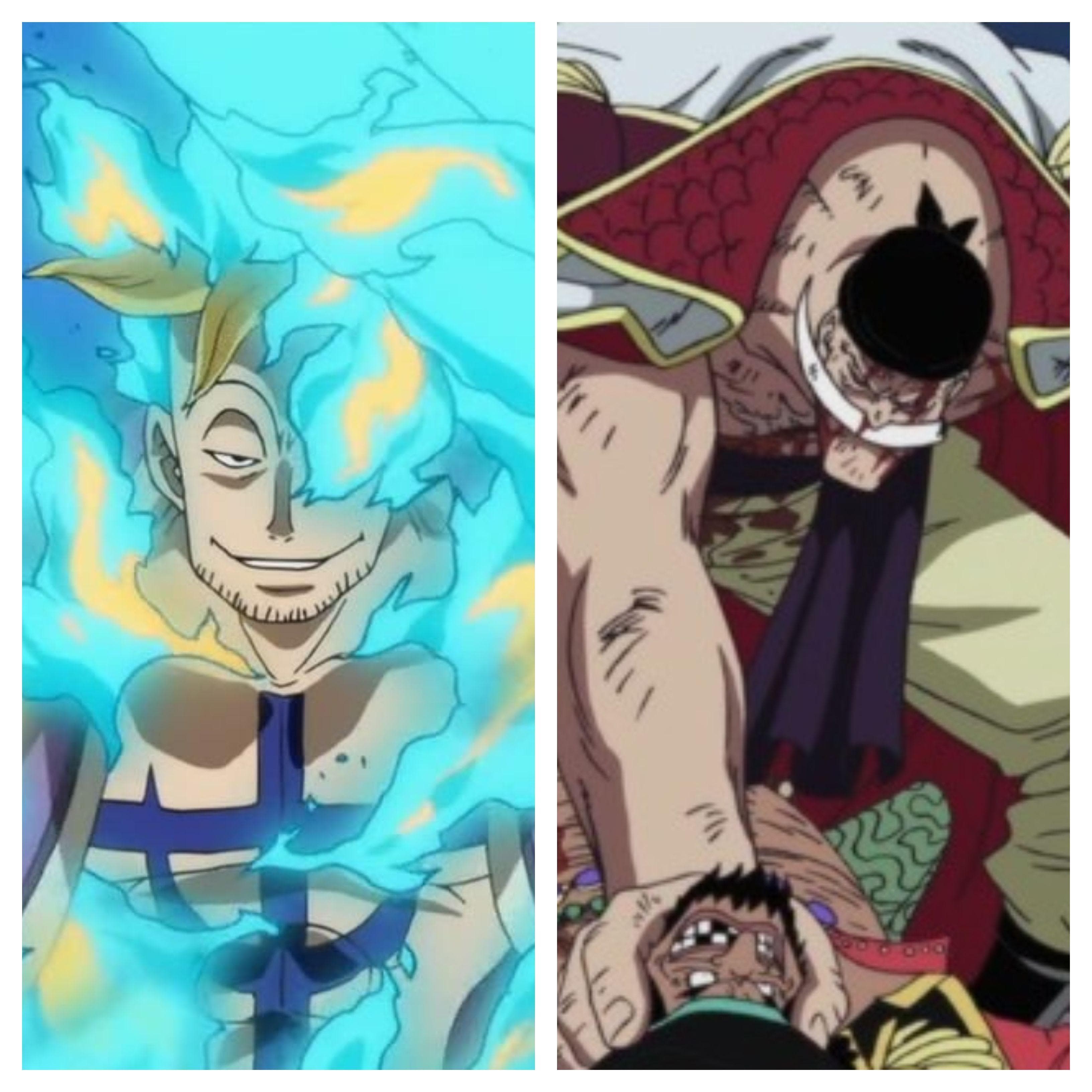 The Strongest Captain-First Mate Duos in One Piece, Ranked