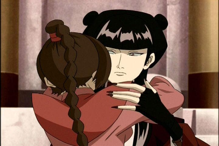 Mai Avatar Smiling