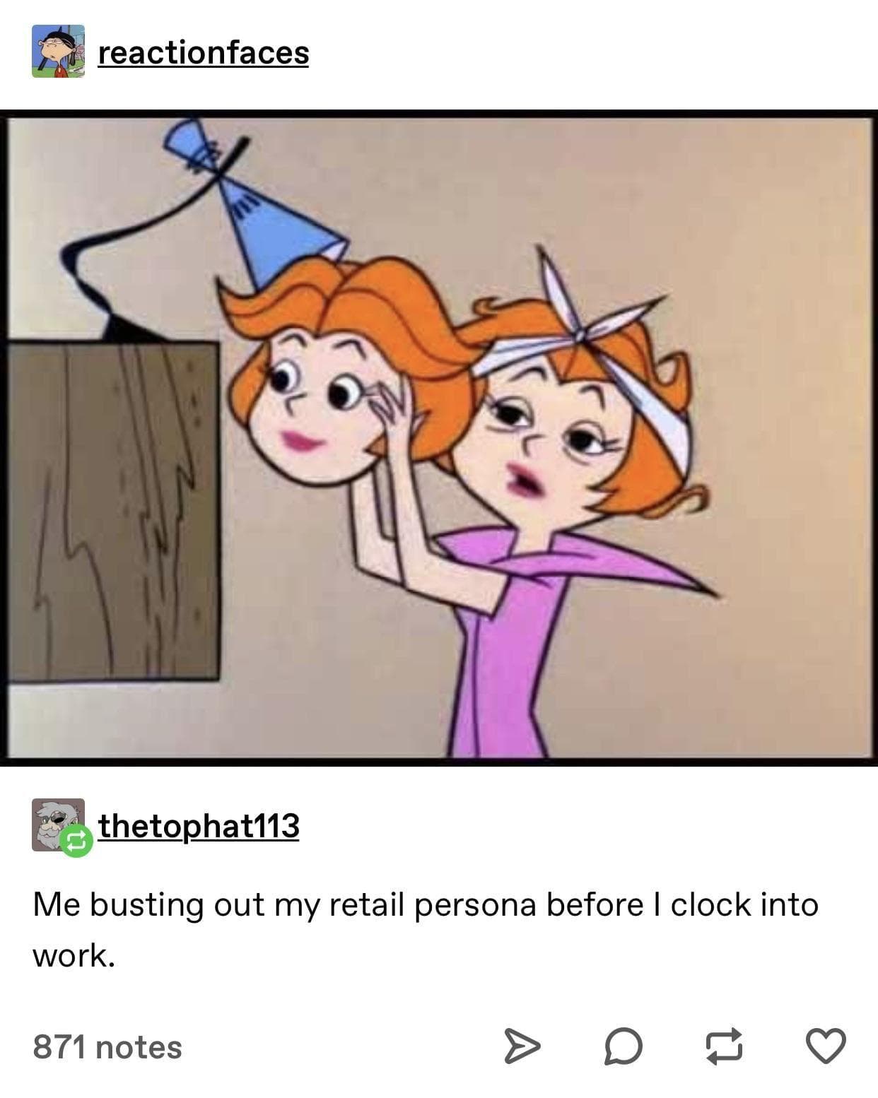 Funny Reaction Faces Tumblr