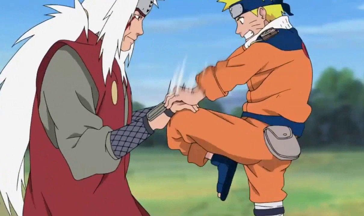 The 15 Strongest Master Student Duos In Naruto, Ranked