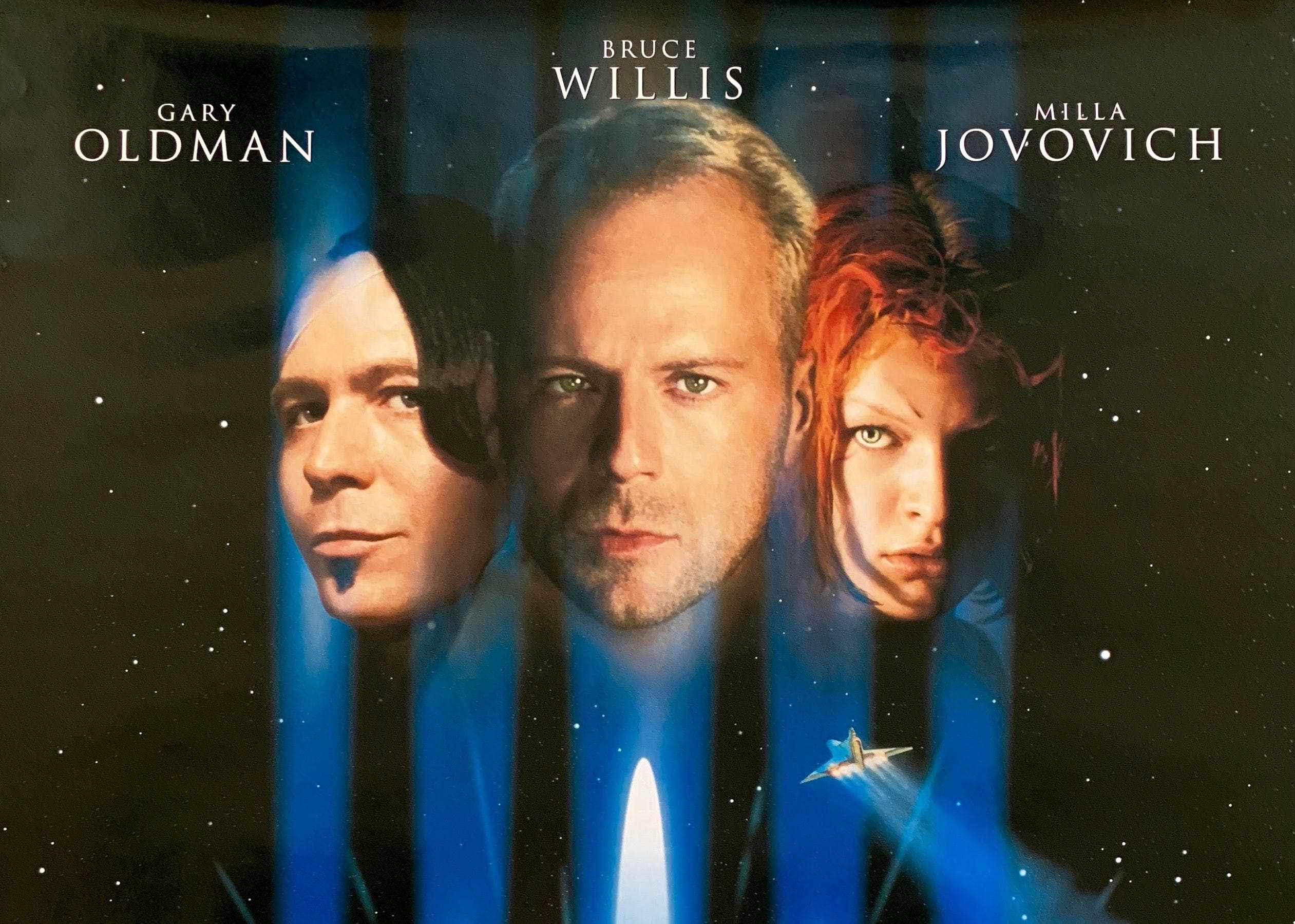 Small Details From '90s Sci-Fi Movies We Just Noticed That Make The ...