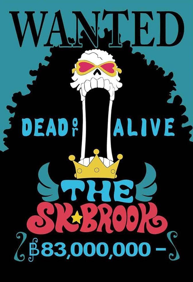 Brook One Piece Alive