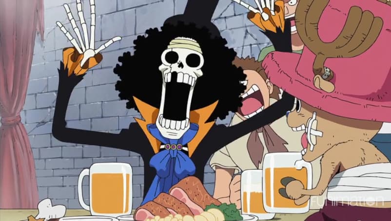 15 Things You Didn't Know About Brook in One Piece