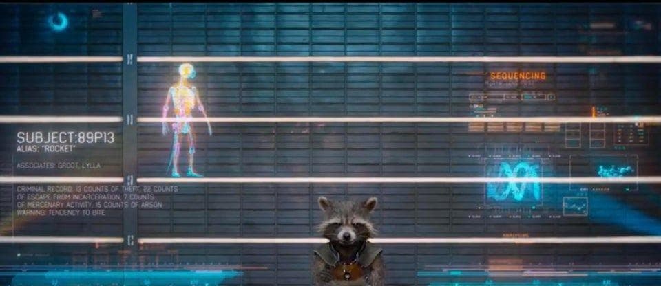 Weapon And Tech Details Fans Noticed In The 'Guardians Of The Galaxy ...
