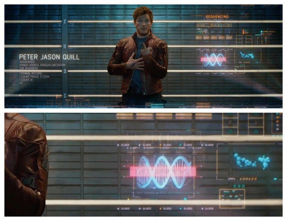 Weapon And Tech Details Fans Noticed In The 'Guardians Of The Galaxy ...