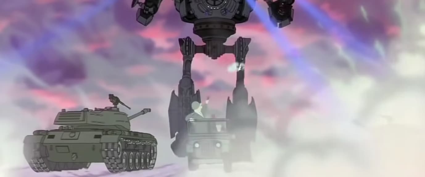 16 Interesting Details From 'The Iron Giant' That Fans Noticed