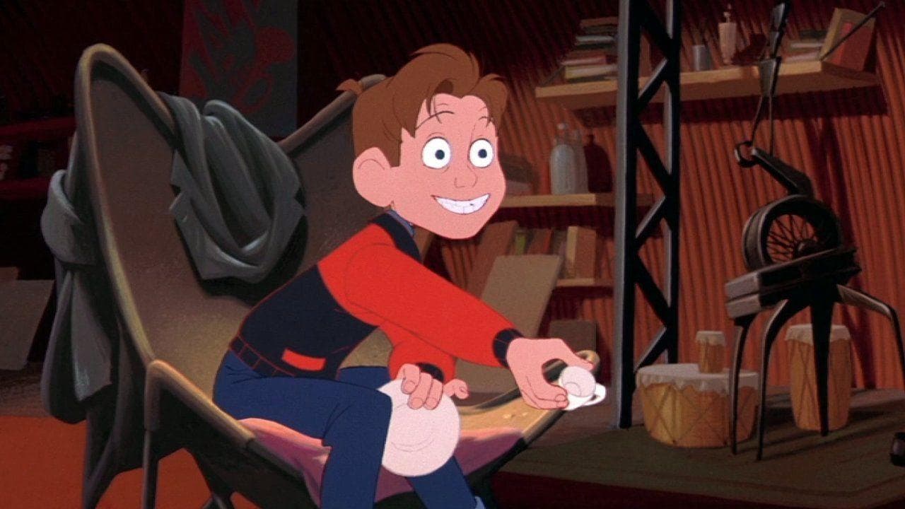 16 Interesting Details From 'The Iron Giant' That Fans Noticed