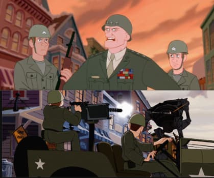 16 Interesting Details From 'The Iron Giant' That Fans Noticed