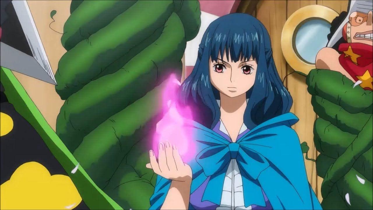 The 15 Best Non-Canon Devil Fruit Powers in One Piece, Ranked